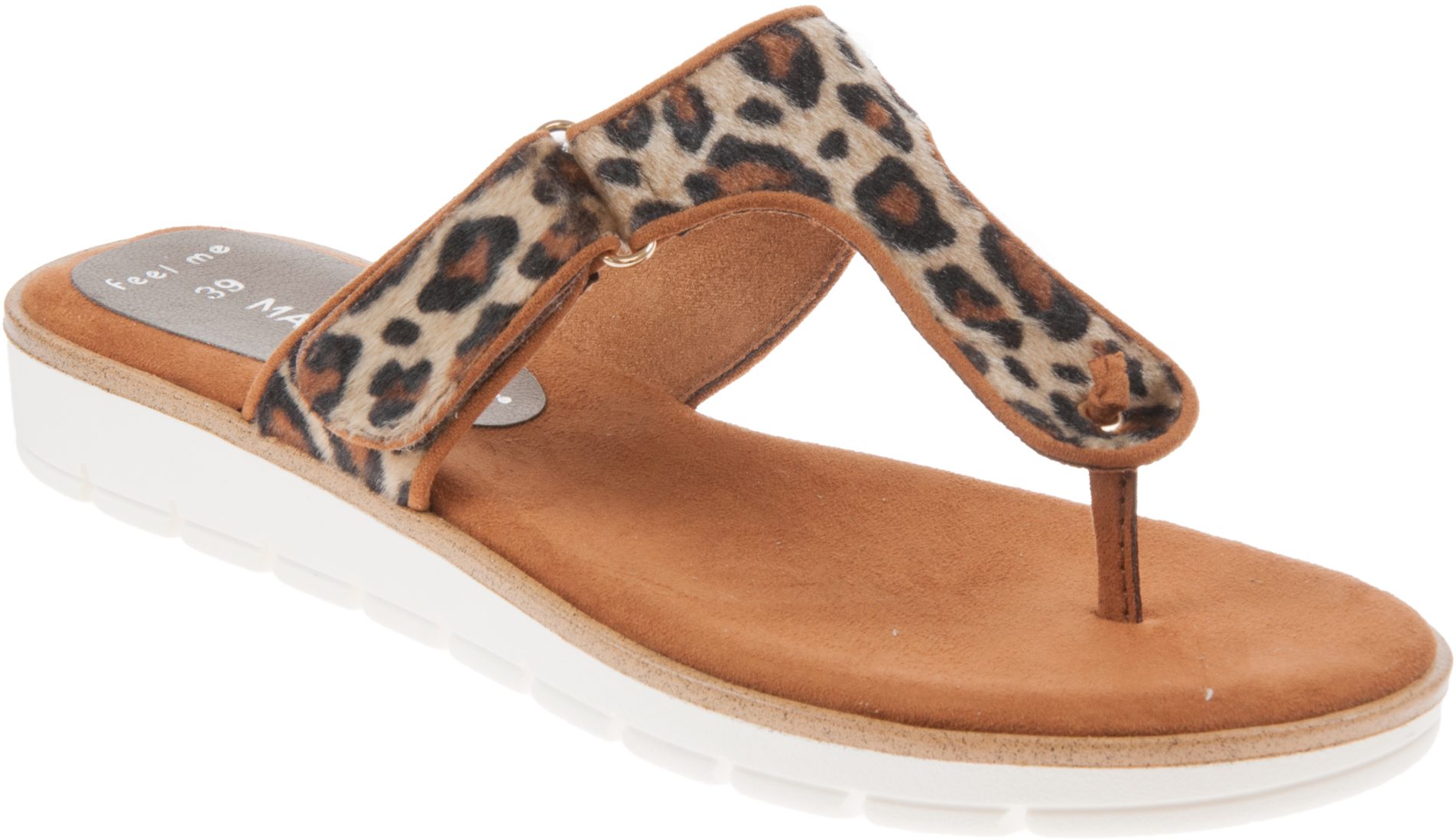 Marco Tozzi 27101-24 Muscat Multi 27101-24 338 - Toe Post Sandals ...