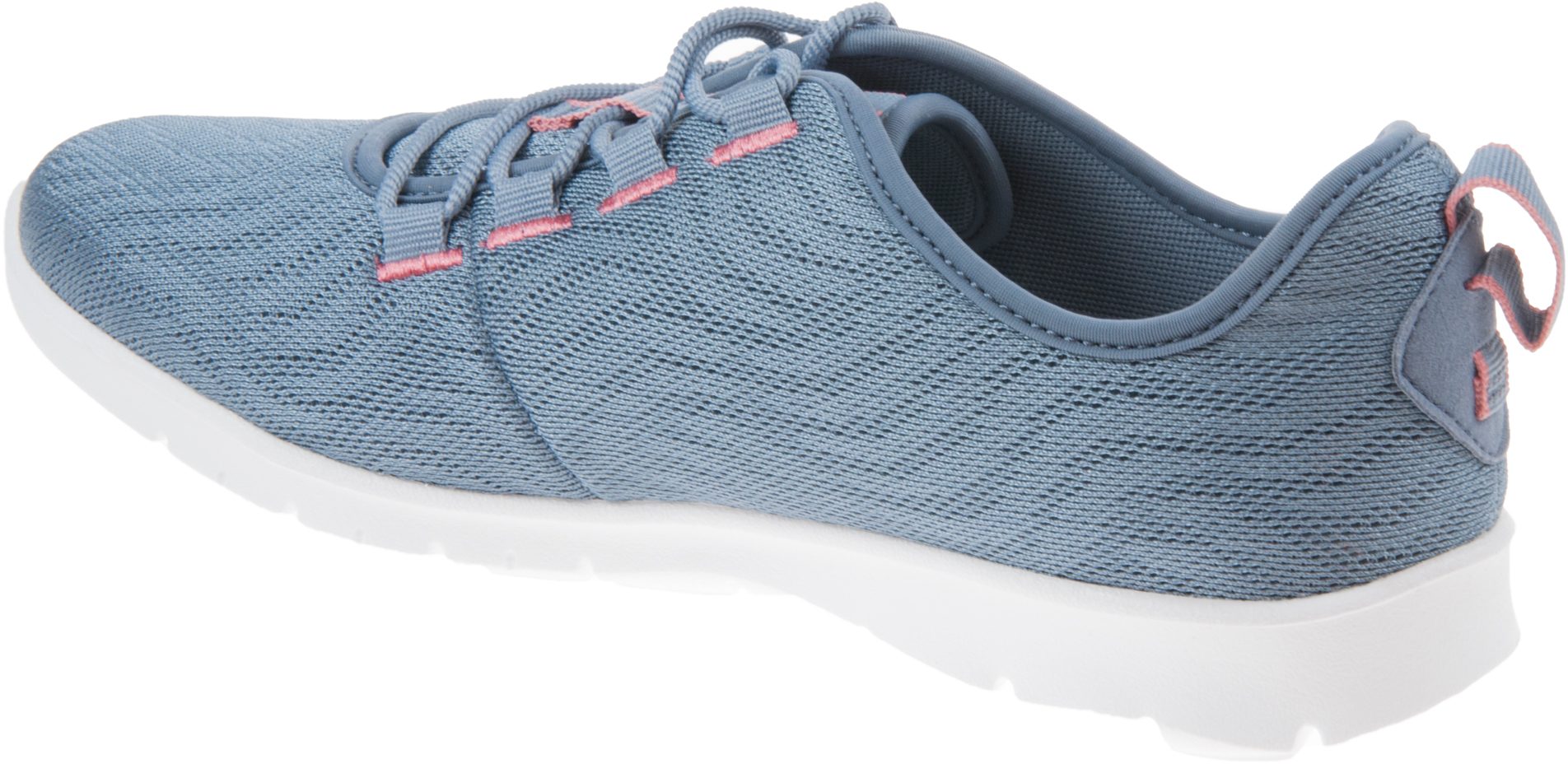 Clarks Step Allena Go Blue Grey 26150479 - Everyday Shoes - Humphries Shoes