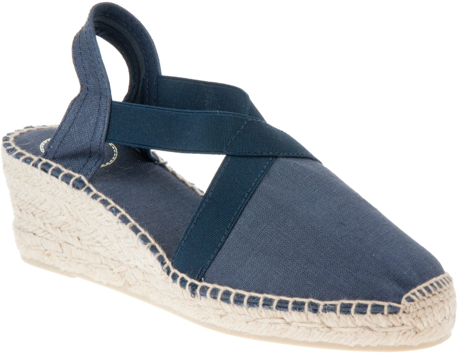 Toni Pons Ter Navy ter - Everyday Shoes - Humphries Shoes