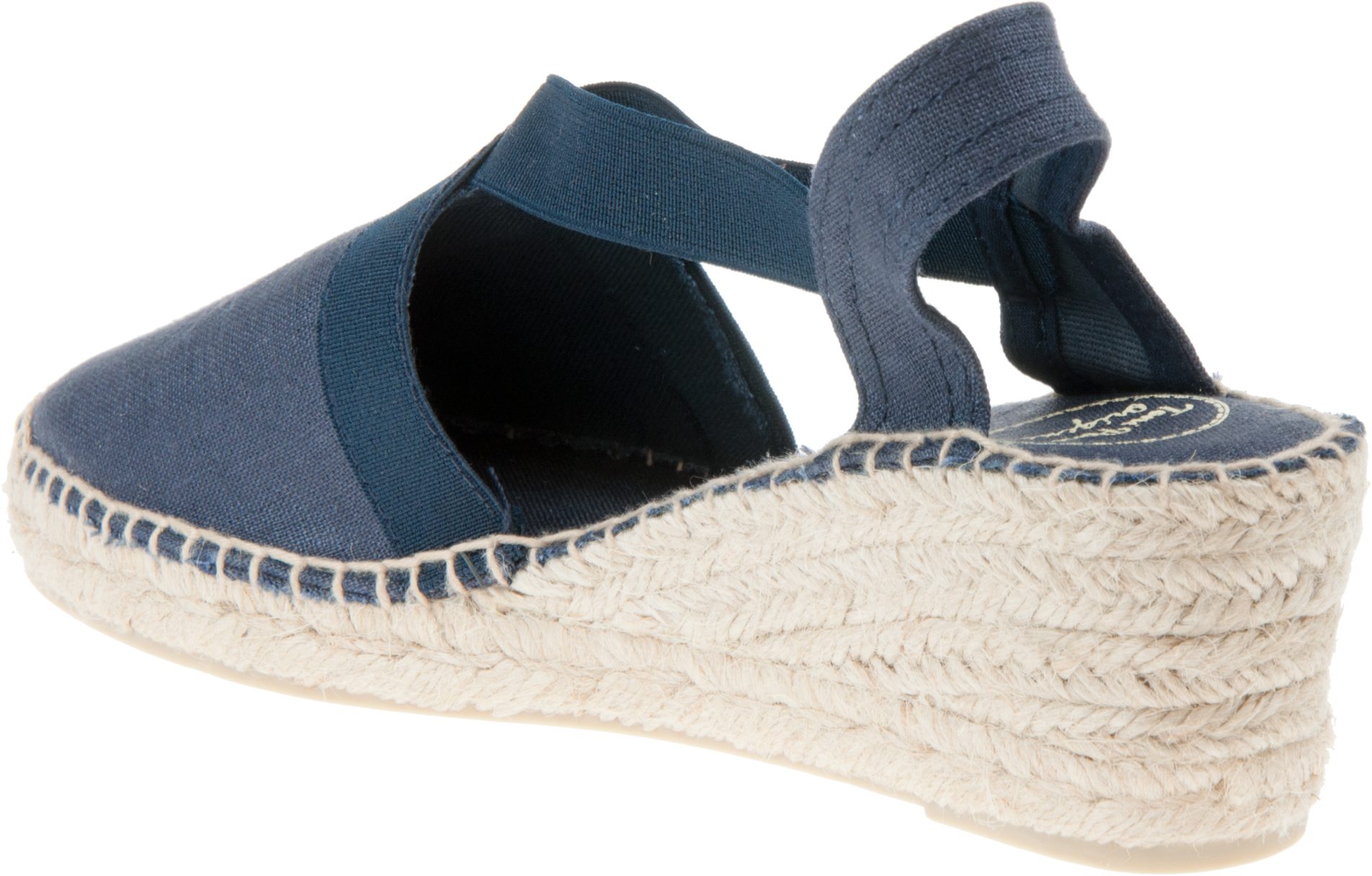 Toni Pons Ter Navy ter - Everyday Shoes - Humphries Shoes