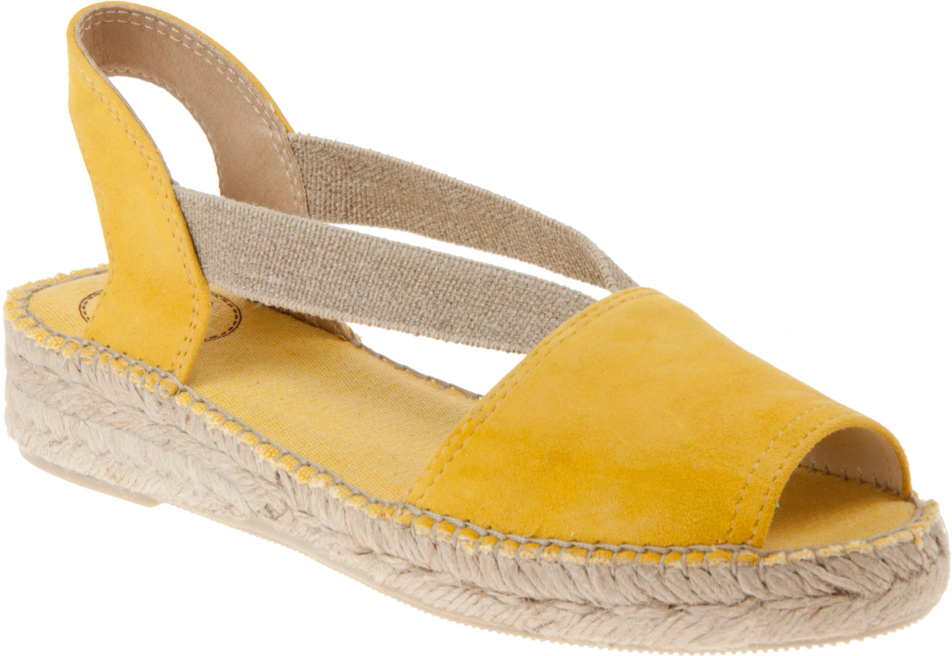 Toni Pons Ella Yellow ella - Full Sandals - Humphries Shoes