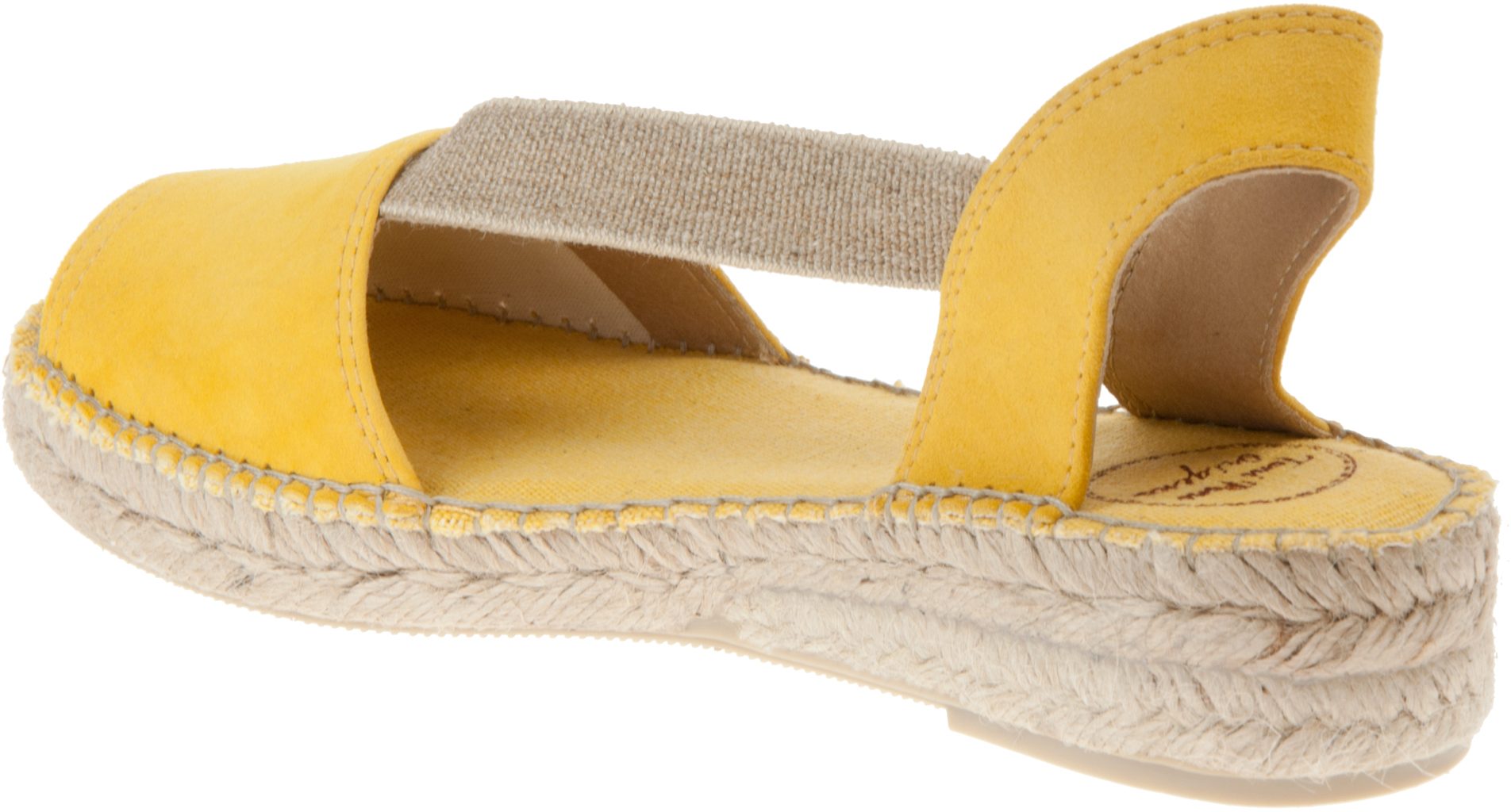Toni Pons Ella Yellow ella - Full Sandals - Humphries Shoes