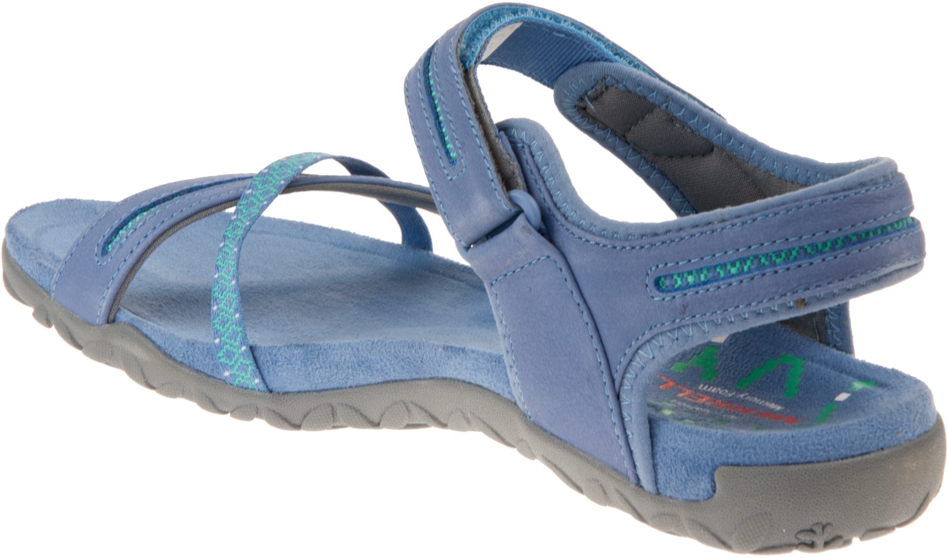 Merrell Terran Cross II Thistle J001074 - Full Sandals - Humphries Shoes