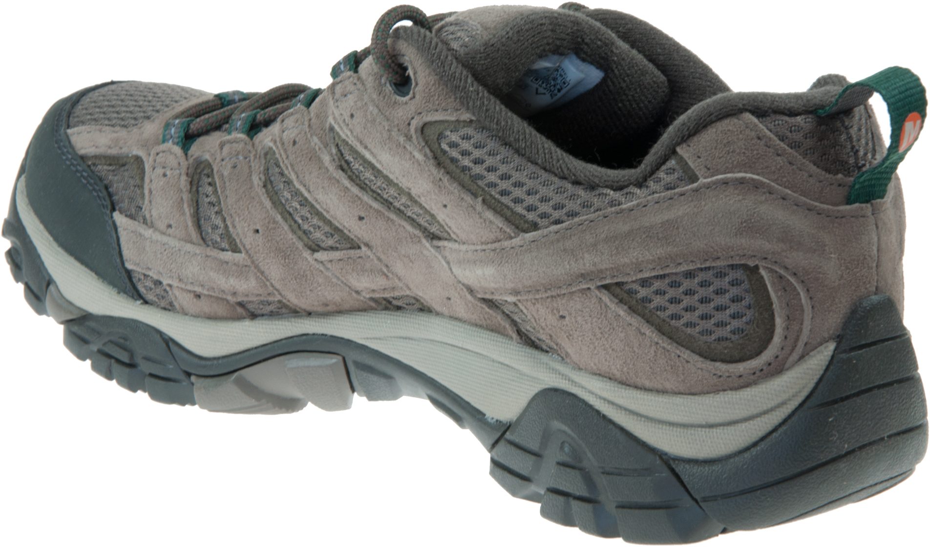 Merrell Moab 2 Ltr Gore-Tex Boulder J033329 - Trainers - Humphries Shoes
