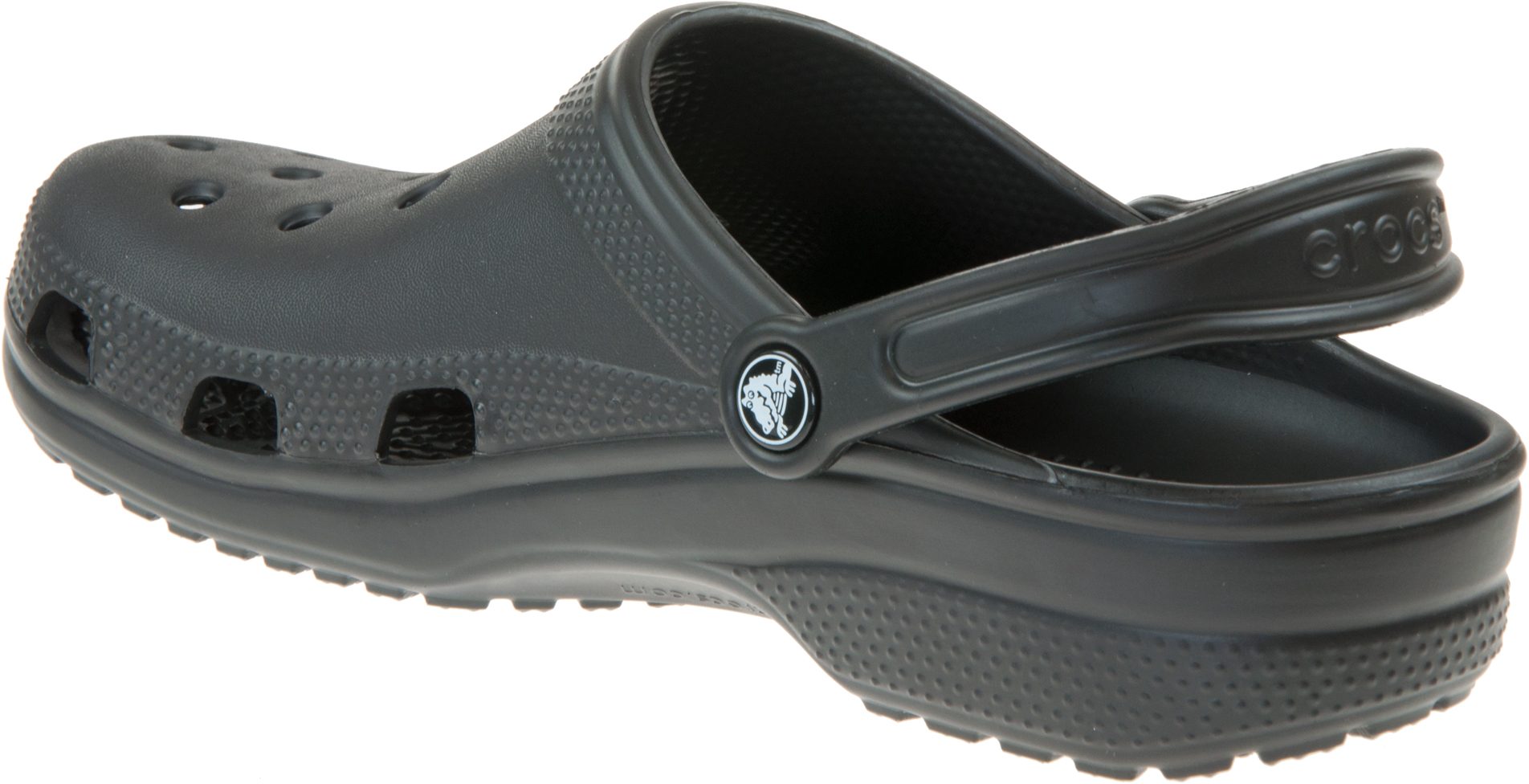 Crocs Classic Clog Black 10001-001 - Full Sandals - Humphries Shoes