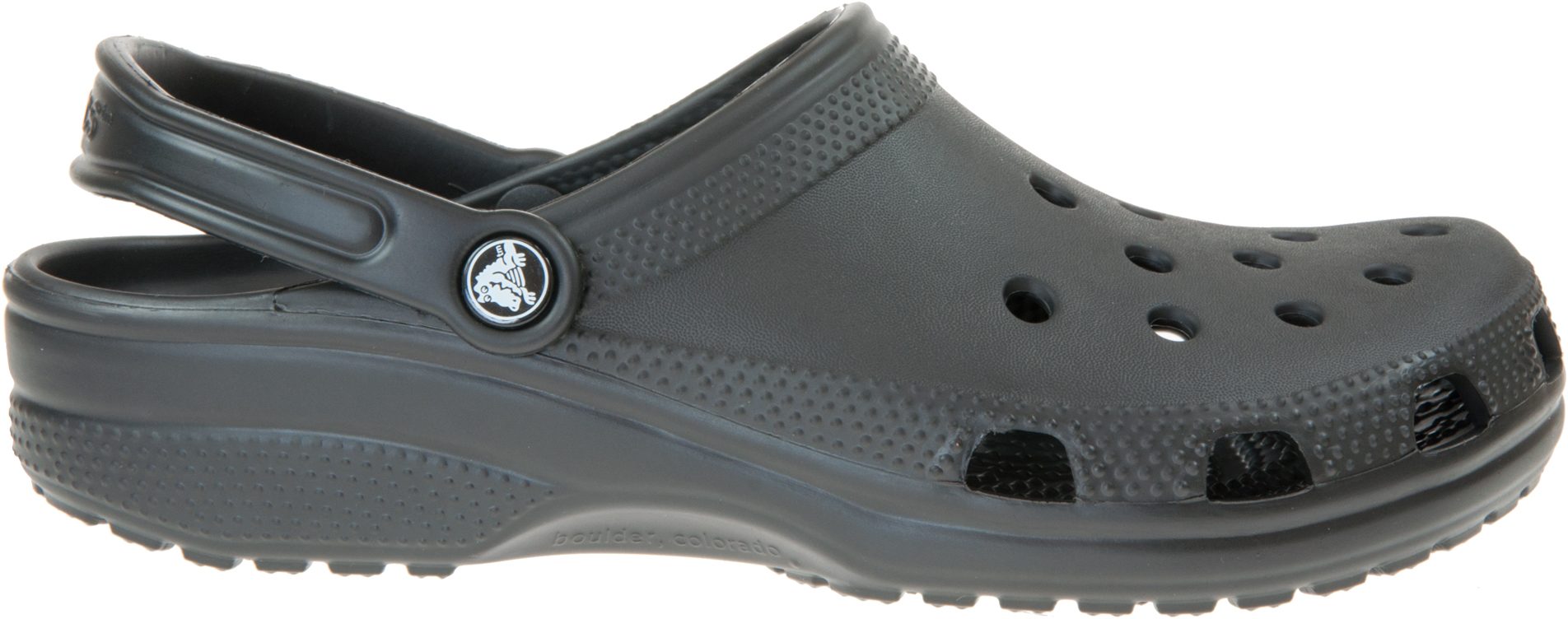 Crocs Classic Clog Black 10001-001 - Full Sandals - Humphries Shoes