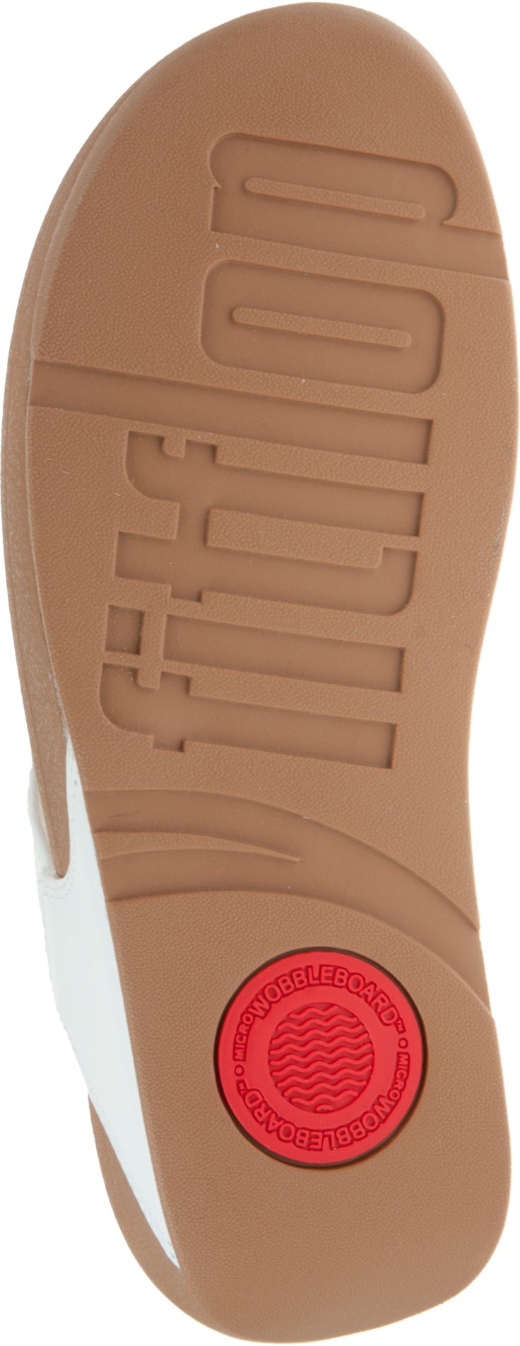FitFlop Lulu Leather White I88-024 - Toe Post Sandals - Humphries Shoes