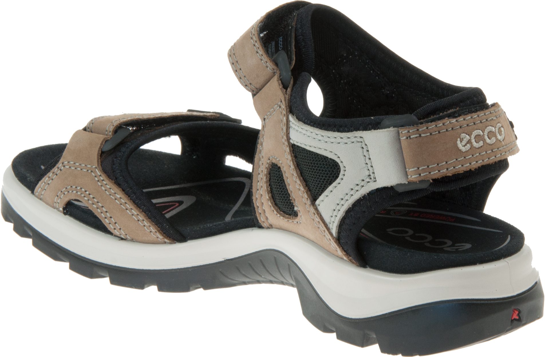 Ecco Offroad 63 Birch 069563 02175 - Full Sandals - Humphries Shoes