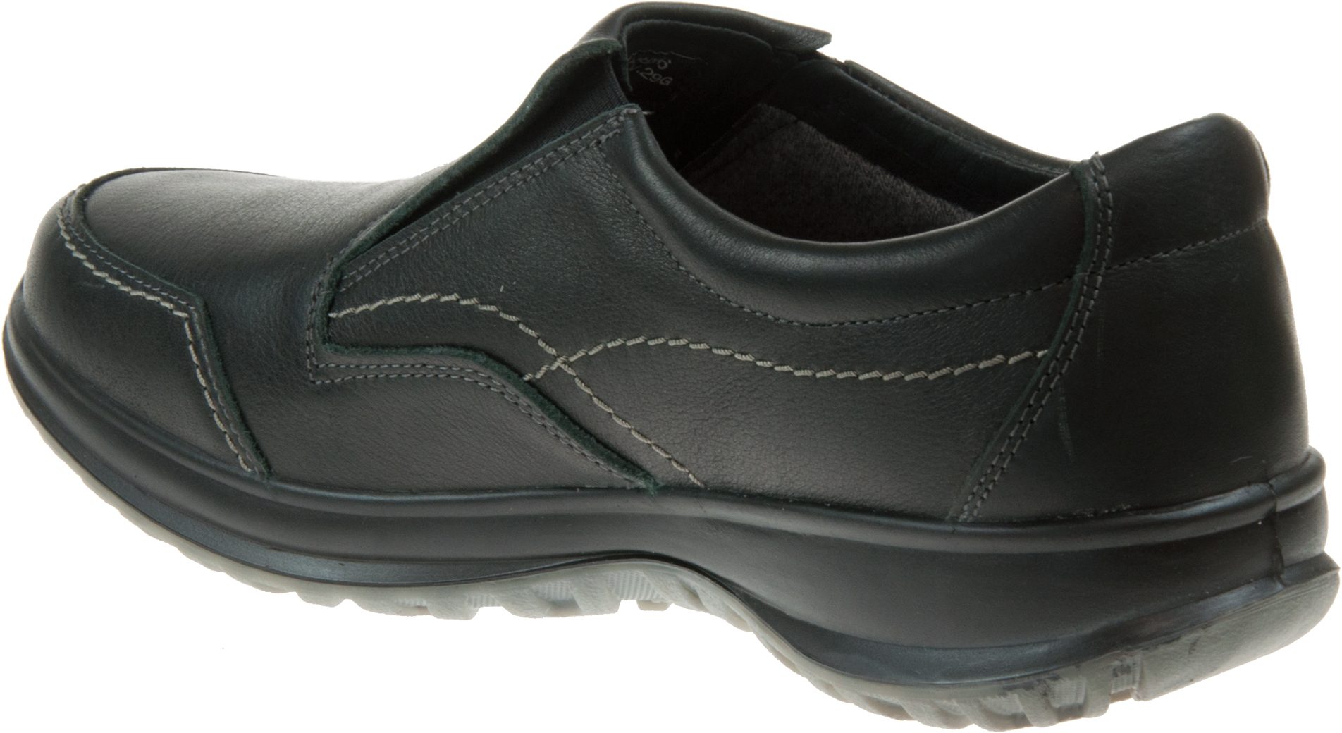 Grisport Melrose Black BMG057BK - Casual Shoes - Humphries Shoes