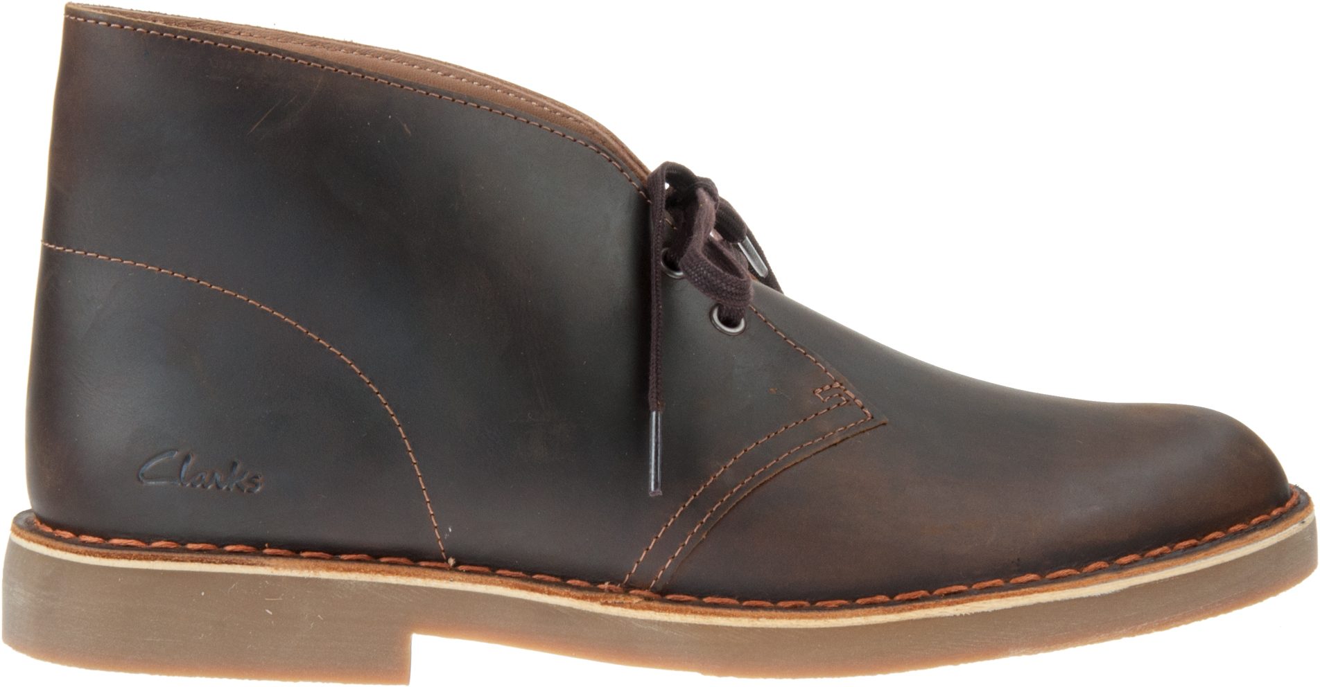 Clarks Desert Boot 2 Beeswax Leather 26155498 - Casual Boots ...