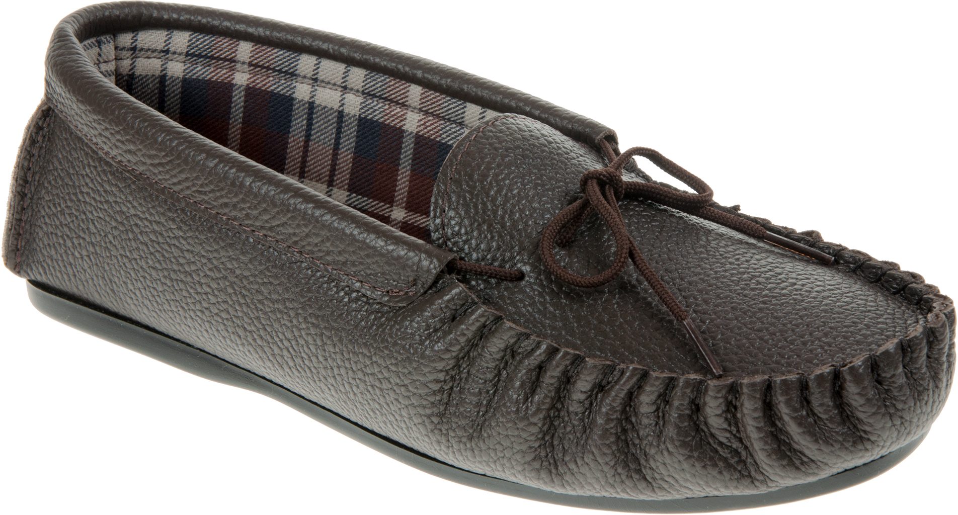 Draper of Glastonbury Michael Brown 22841 - Full Slippers - Humphries Shoes