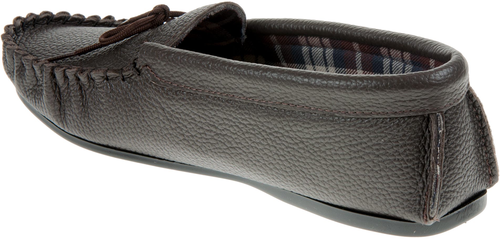 Draper of Glastonbury Michael Brown 22841 - Full Slippers - Humphries Shoes