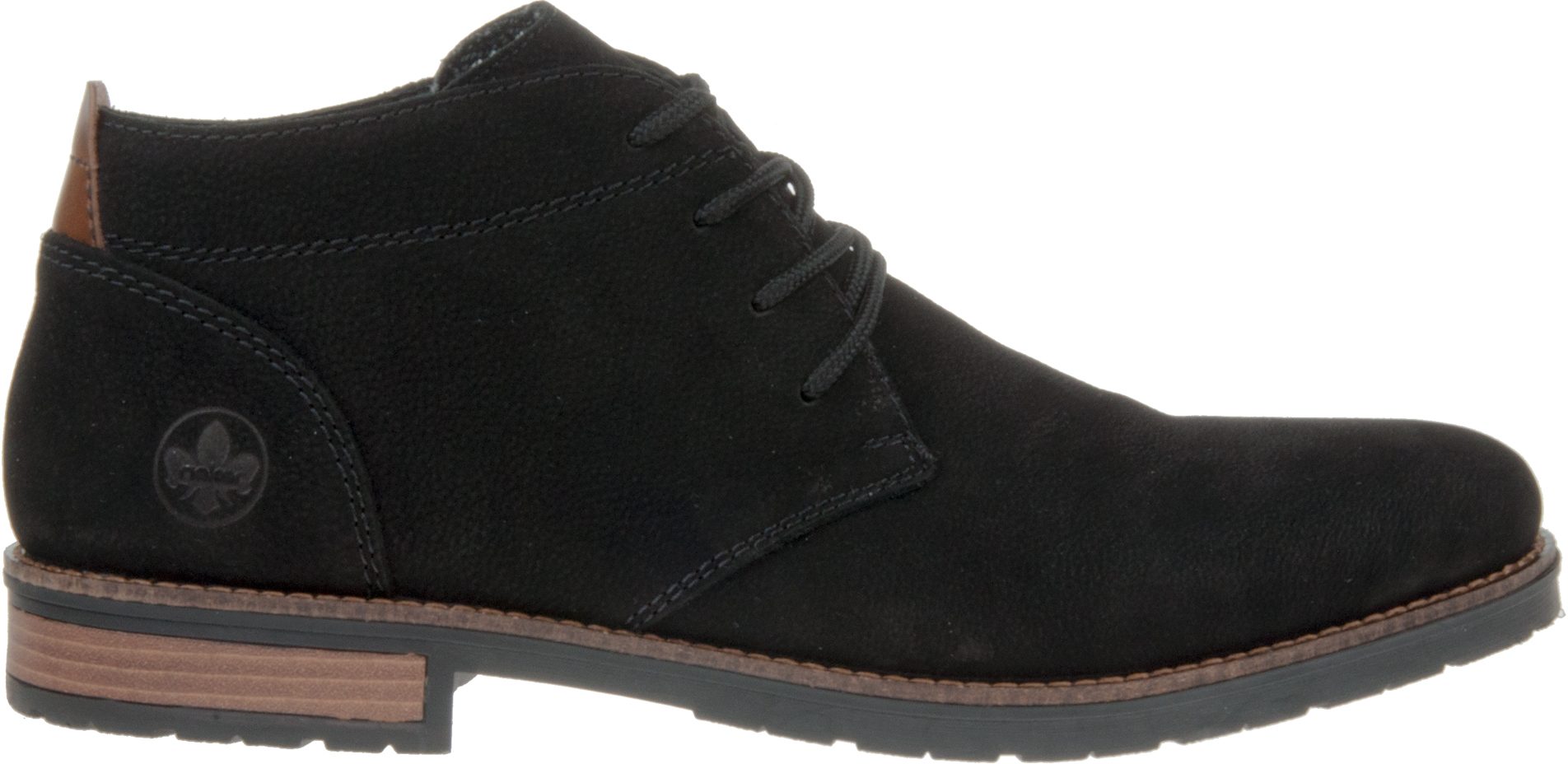 Rieker Dustin Boot Black 14610-00 - Formal Boots - Humphries Shoes