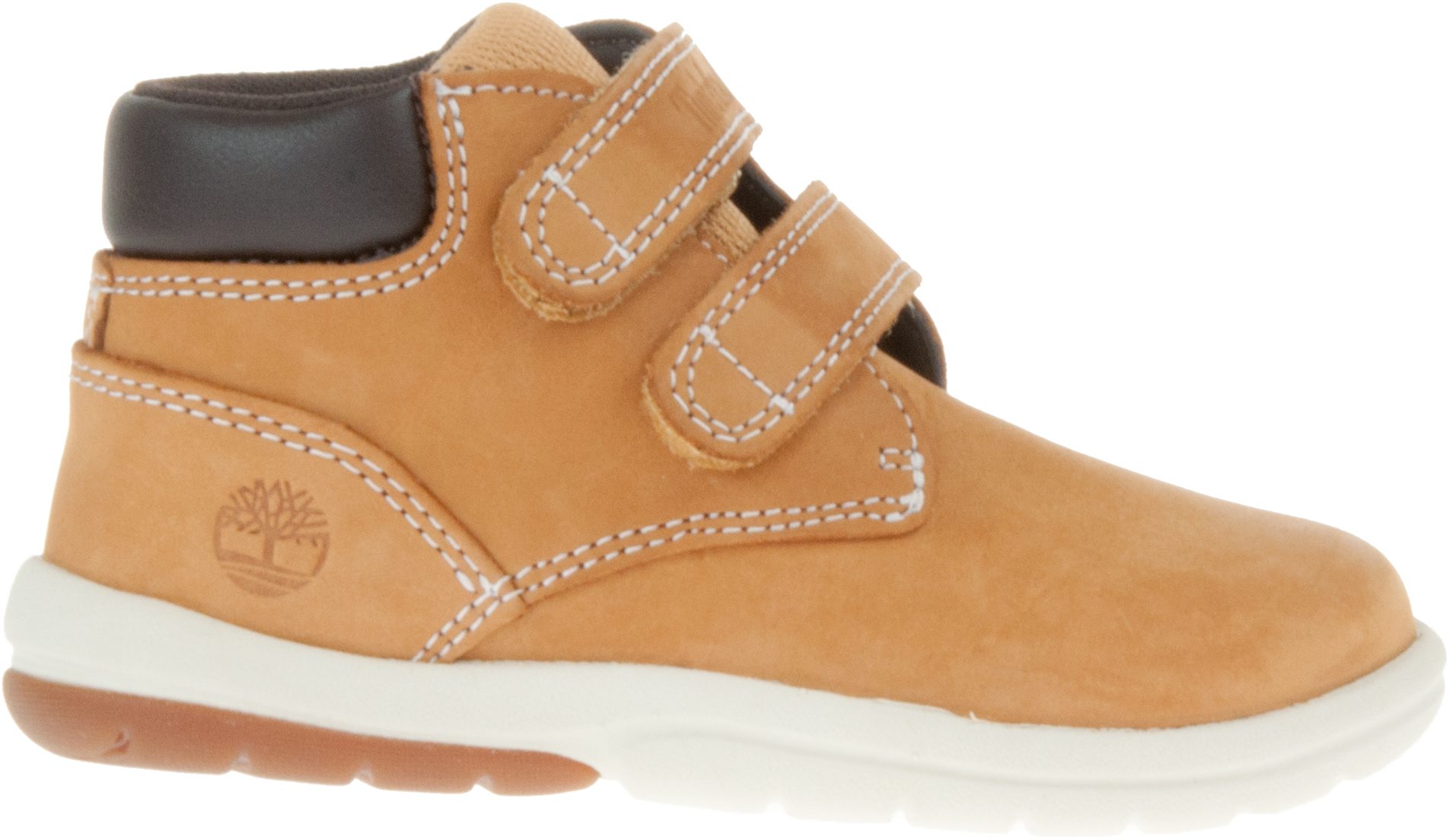 Timberland Toddle Tracks Toddler Wheat Nubuck 0A1JVP - Boys Boots ...