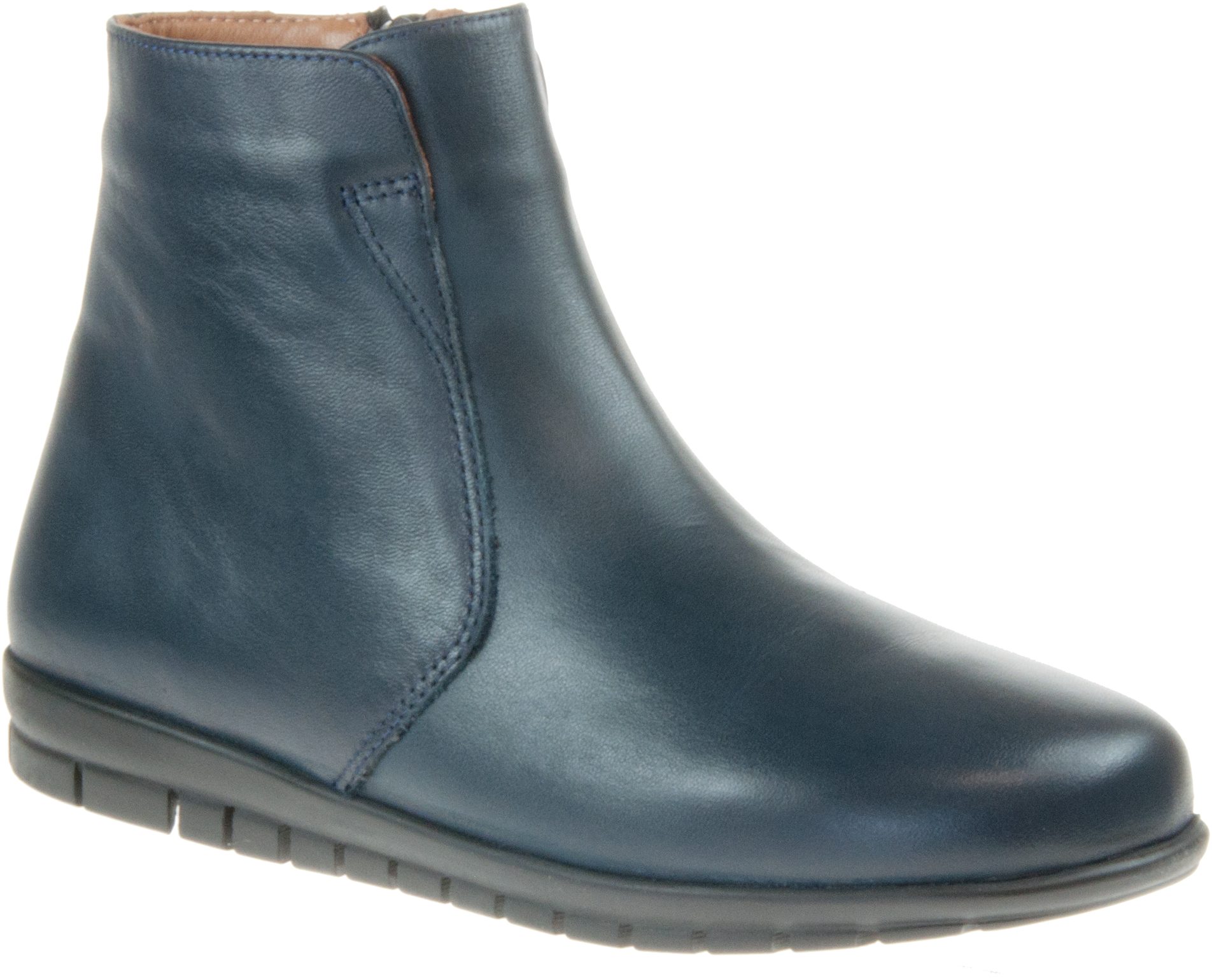 Adesso Fran Navy A5550 - Ankle Boots - Humphries Shoes