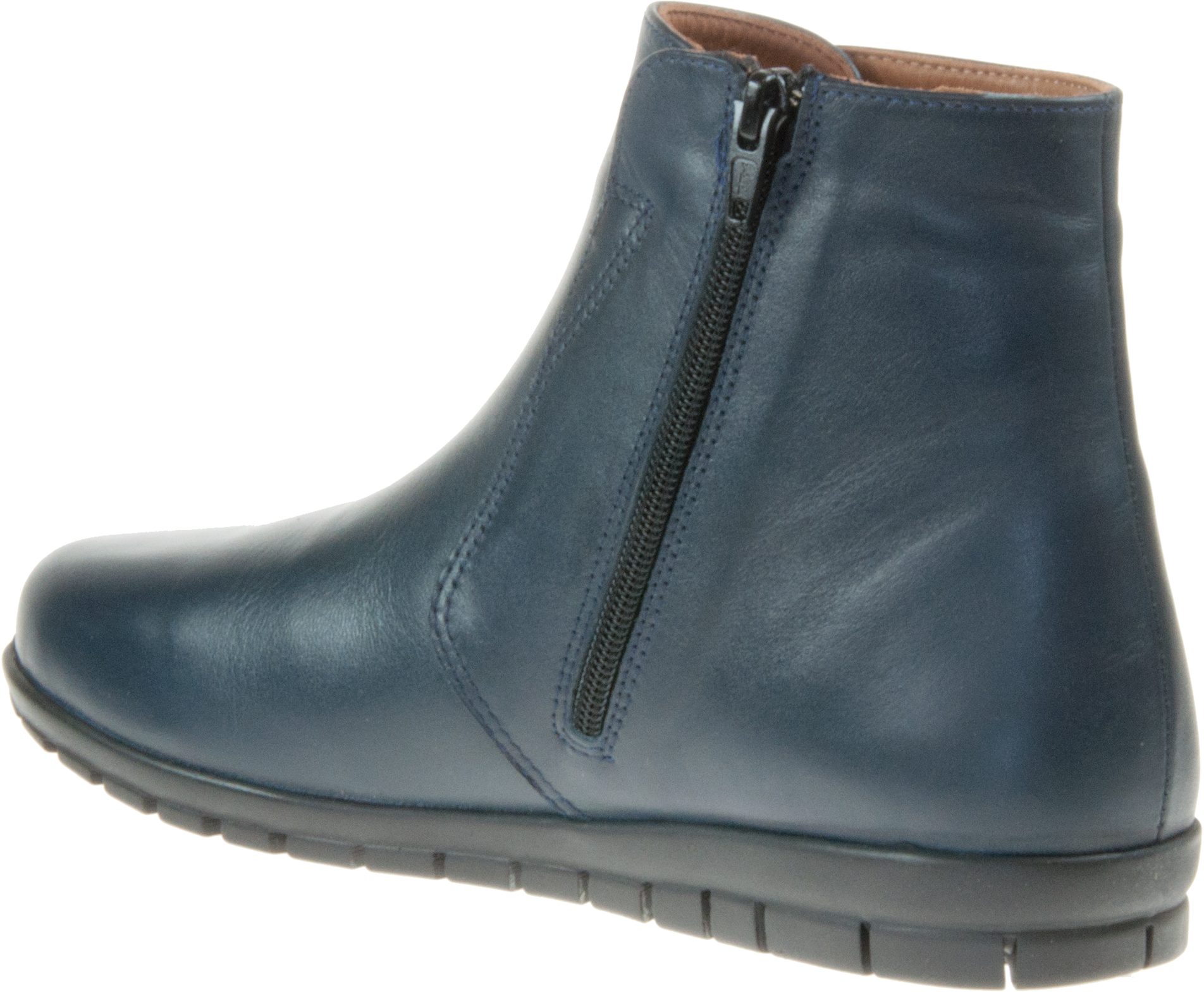 Adesso Fran Navy A5550 - Ankle Boots - Humphries Shoes
