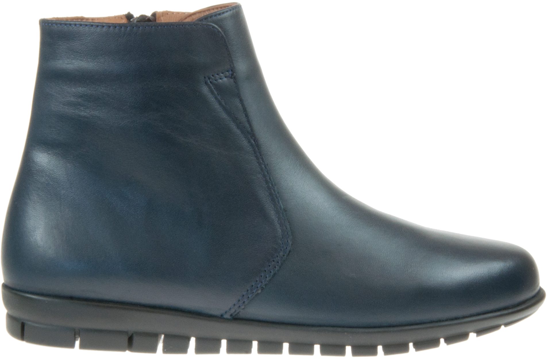 Adesso Fran Navy A5550 - Ankle Boots - Humphries Shoes