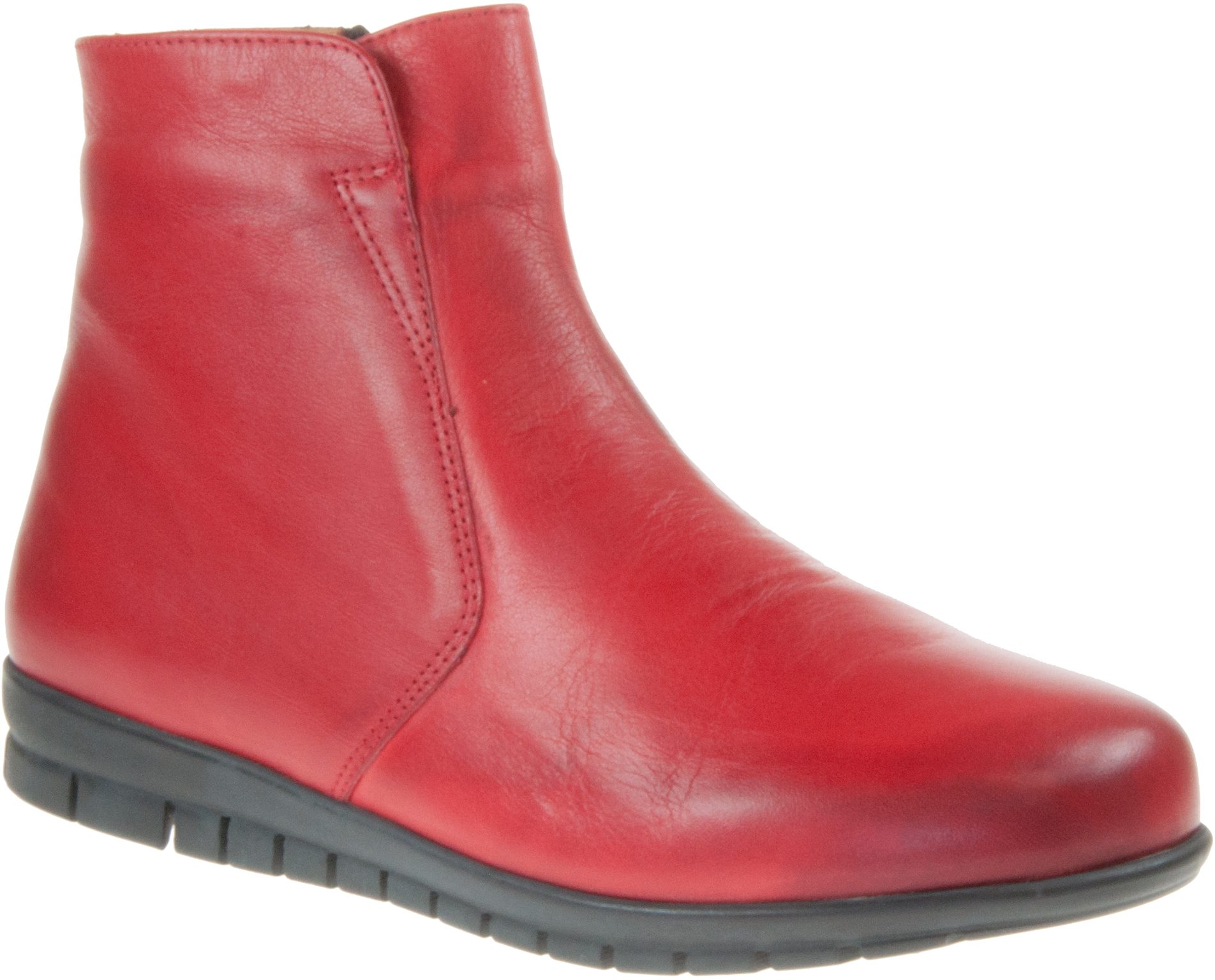 Adesso Fran Scarlet A5548 - Ankle Boots - Humphries Shoes