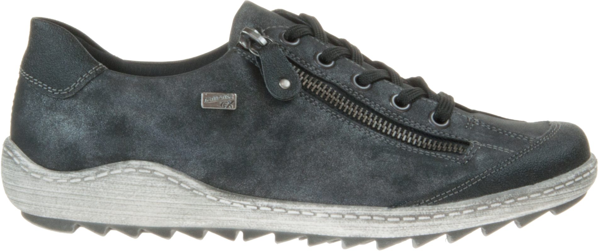 Remonte Liv Shoe Black R1402-02 - Everyday Shoes - Humphries Shoes