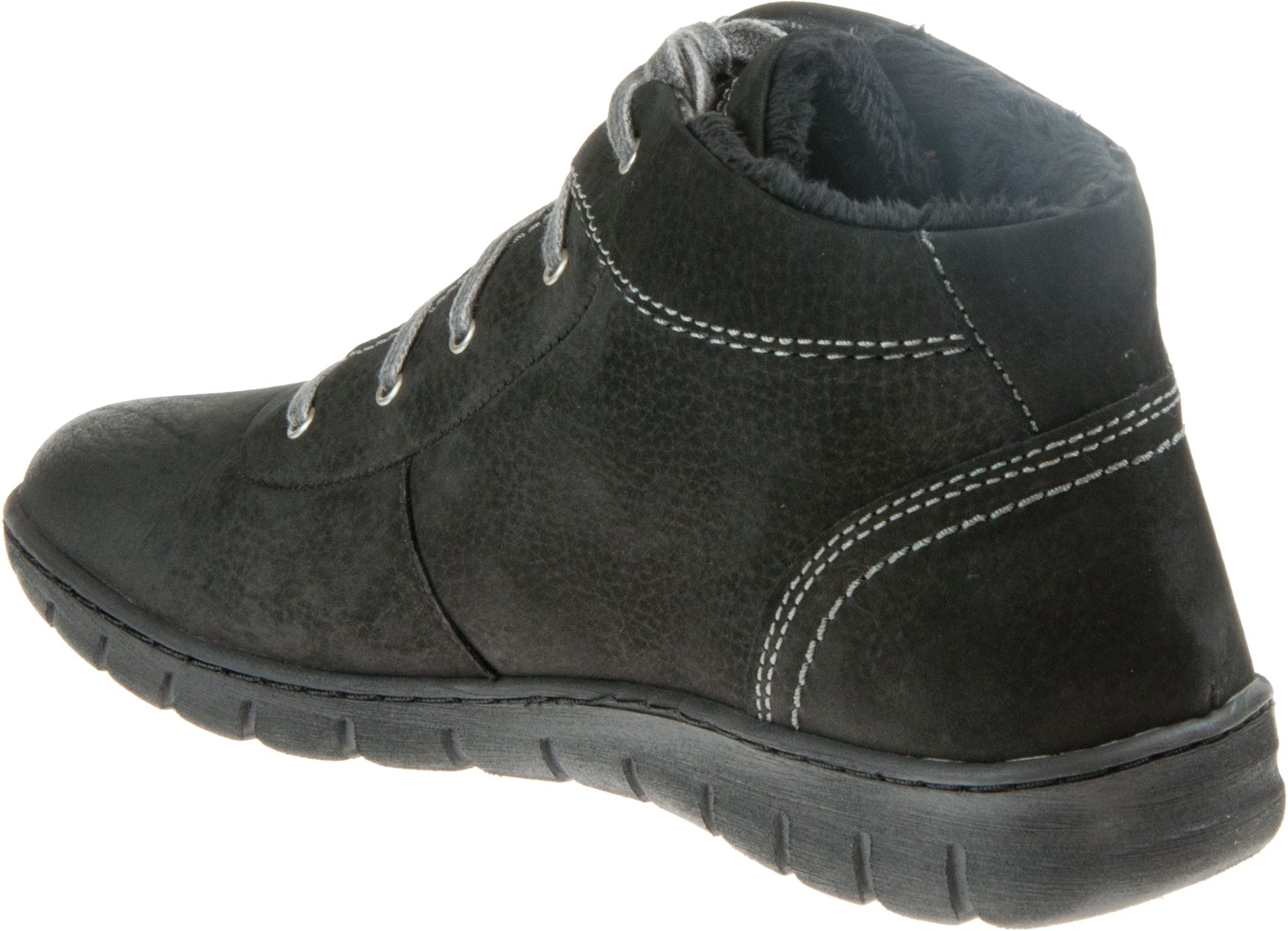 Josef Seibel Steffi 53 Black 93153 VL869 100 - Ankle Boots - Humphries ...