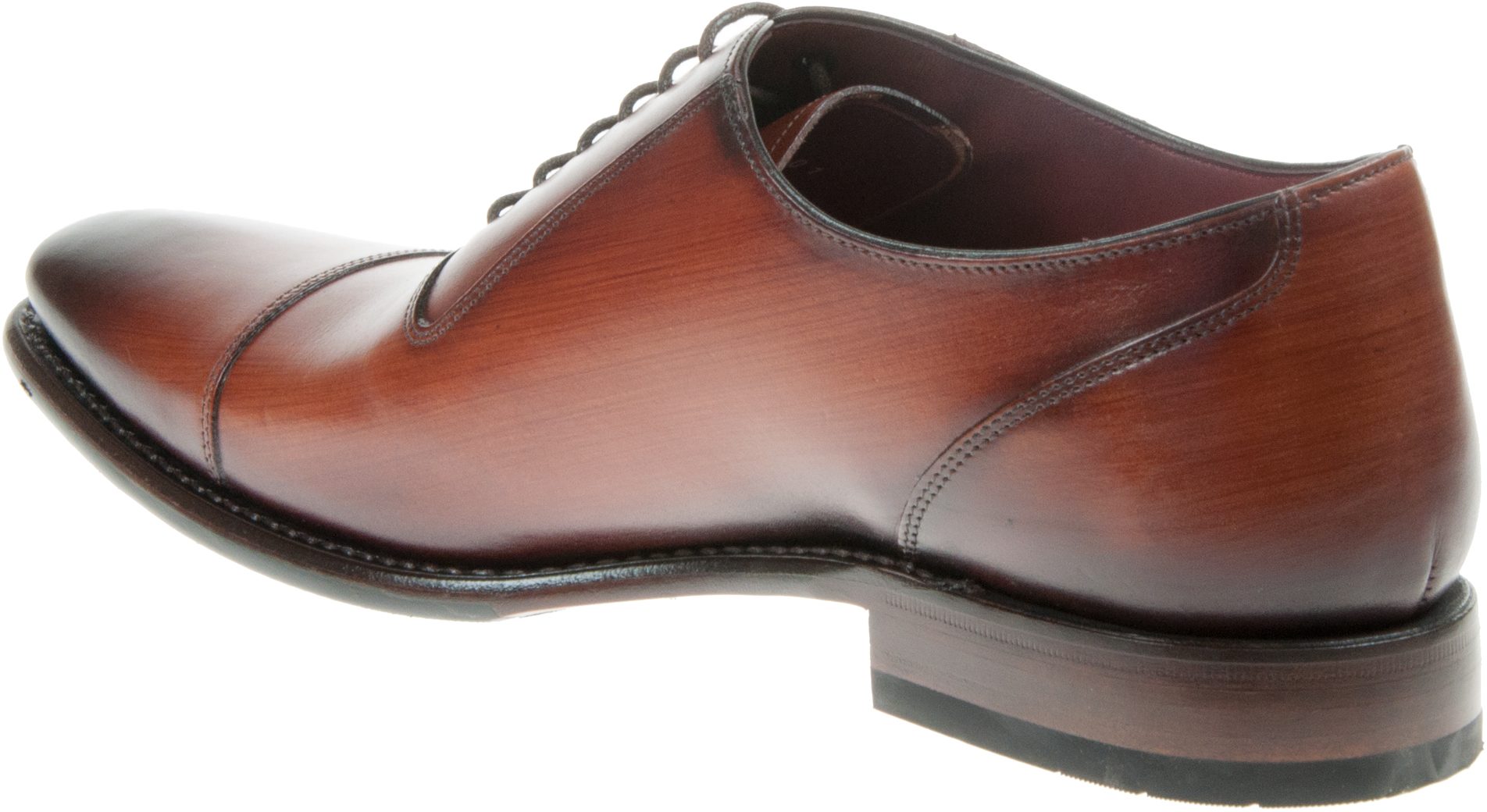 Loake Larch Brush Painter Chestnut Calf Leather - Formal Shoes ...