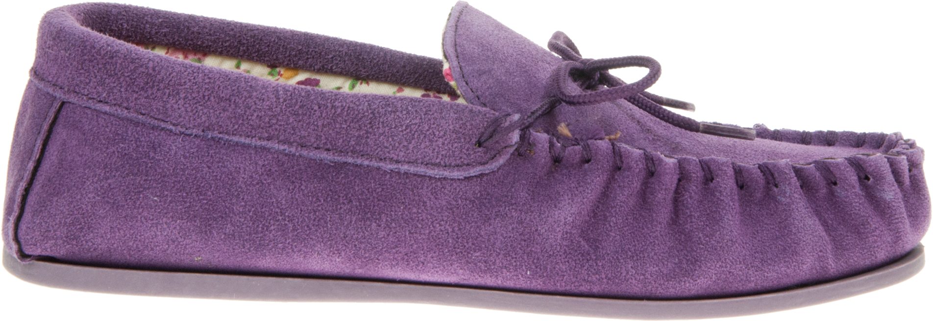 Mokkers Lily Purple LS339P - Full Slippers - Humphries Shoes