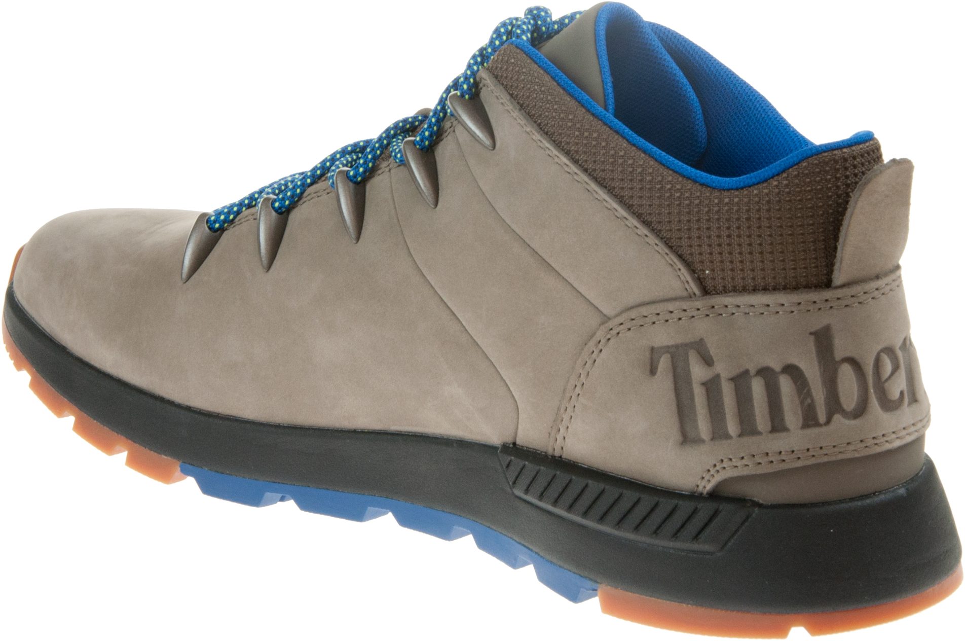 Timberland Sprint Trekker Mid Brown Nubuck A2BKU 901 - Casual Boots ...