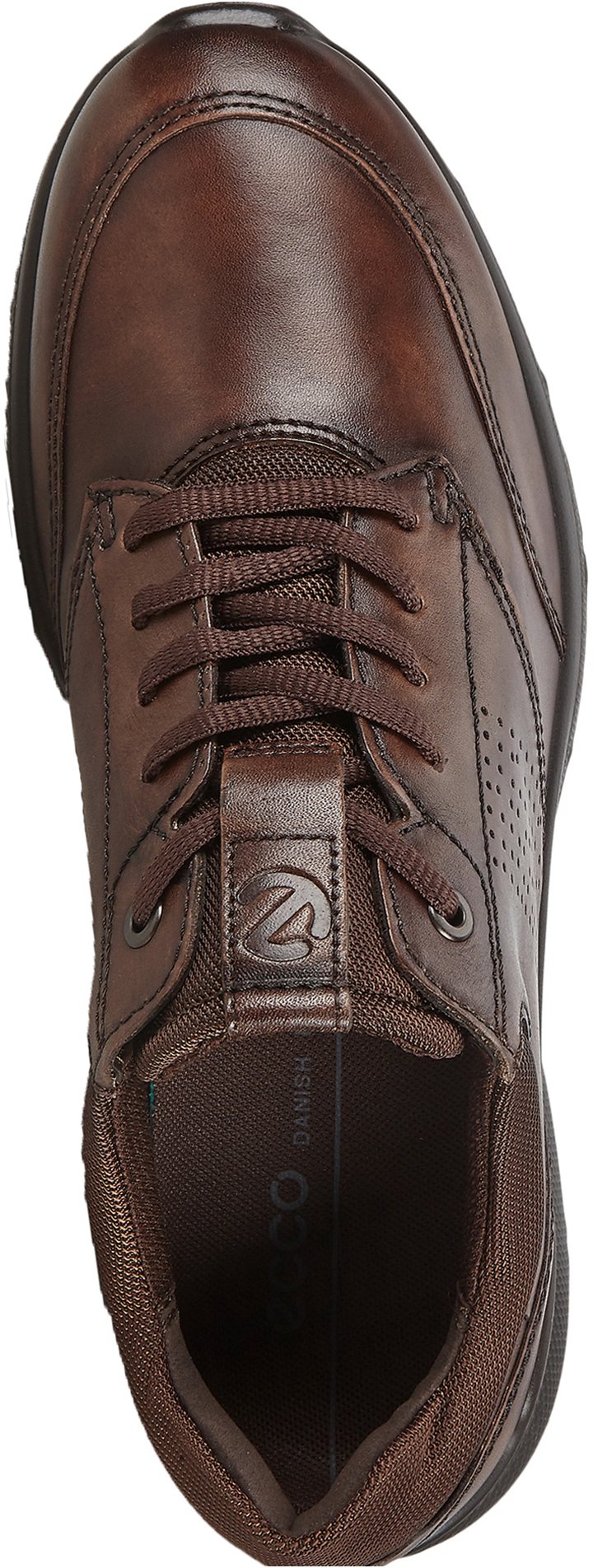 Ecco Irving 34 Brown 511734 55738 - Casual Shoes - Humphries Shoes
