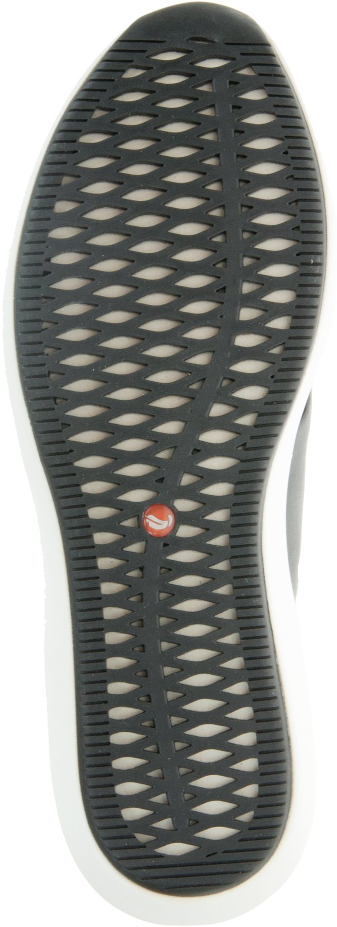 Clarks Un Rio Lace Black Leather 26140395 - Everyday Shoes - Humphries ...