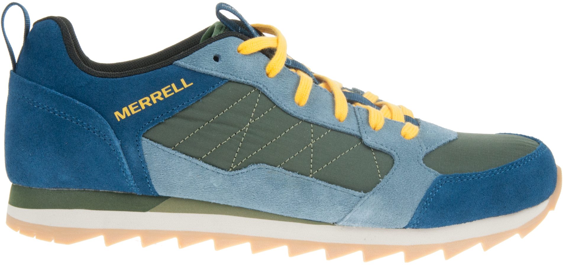Merrell Alpine Sneaker Poseidon J002491 - Casual Shoes - Humphries Shoes
