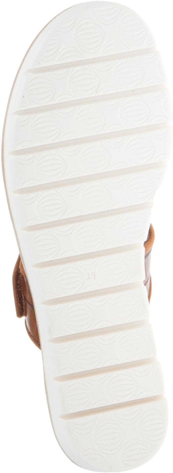 Marco Tozzi 27101-26 Cognac Croc 27101-26 377 - Toe Post Sandals ...