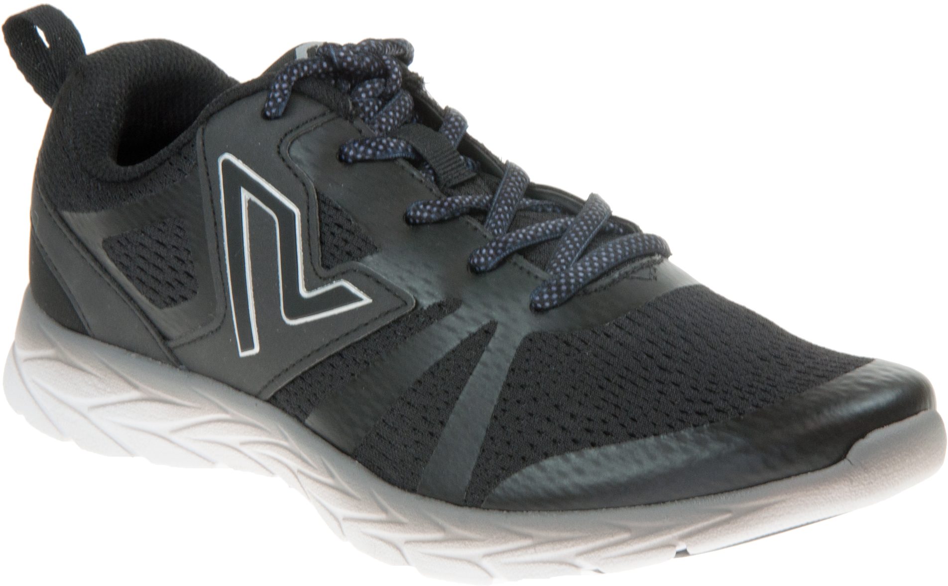 Vionic Miles Black 335Miles - Everyday Shoes - Humphries Shoes