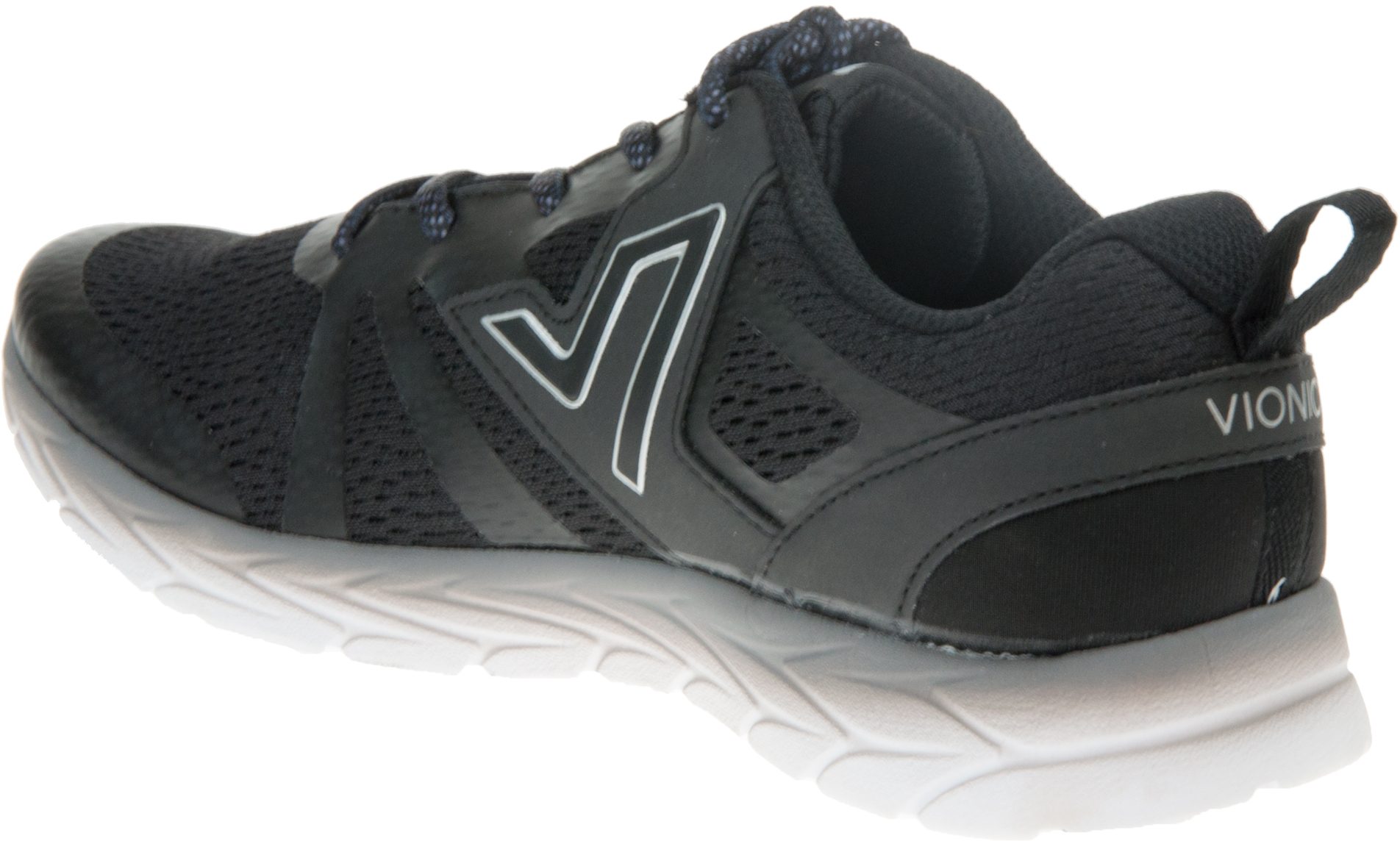 Vionic Miles Black 335Miles - Everyday Shoes - Humphries Shoes