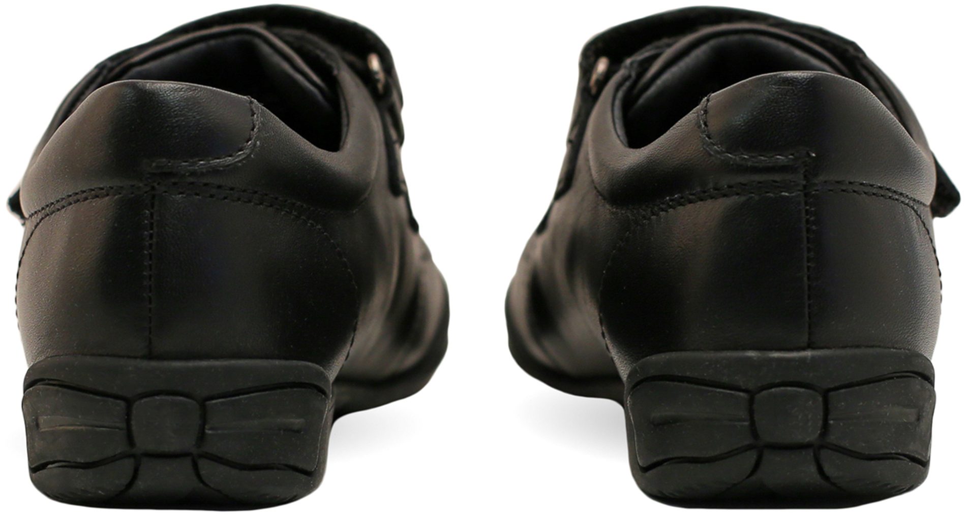 Start-Rite Flair Black Leather 2812_7 - Girls School Shoes - Humphries ...
