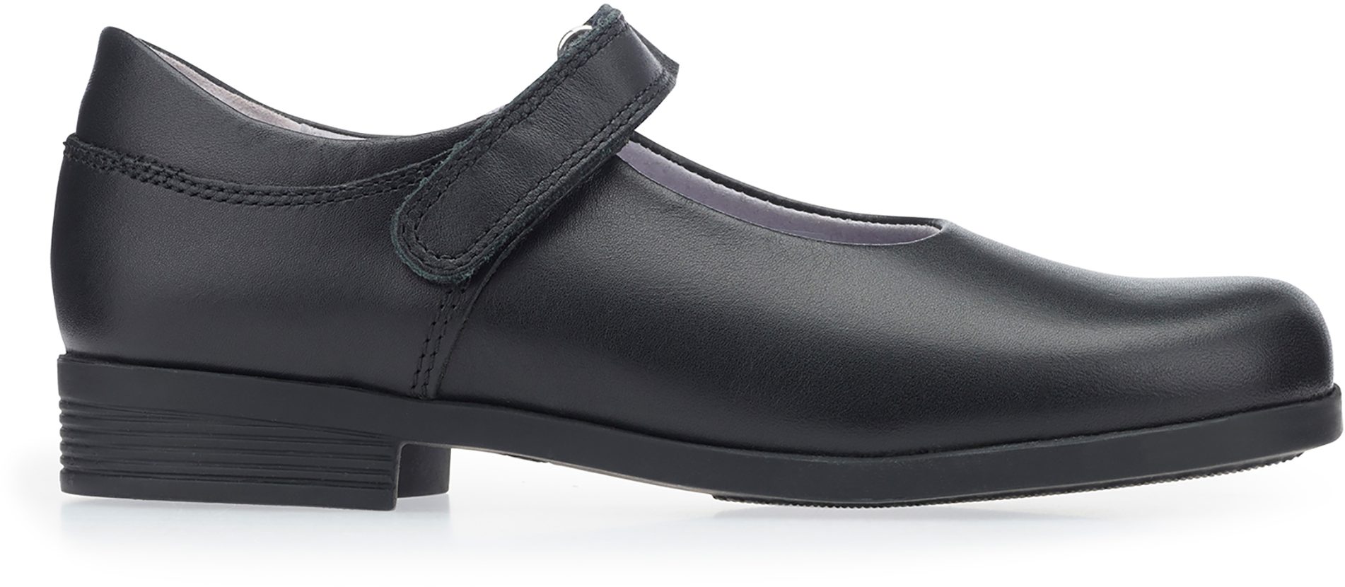 Start-Rite Samba Black Leather 3143_7 - Girls School Shoes - Humphries ...