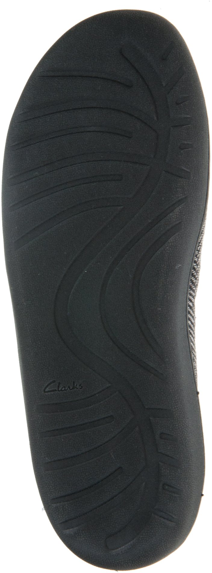 Clarks King Ease Dark Grey Interest 26164348 - Full Slippers ...