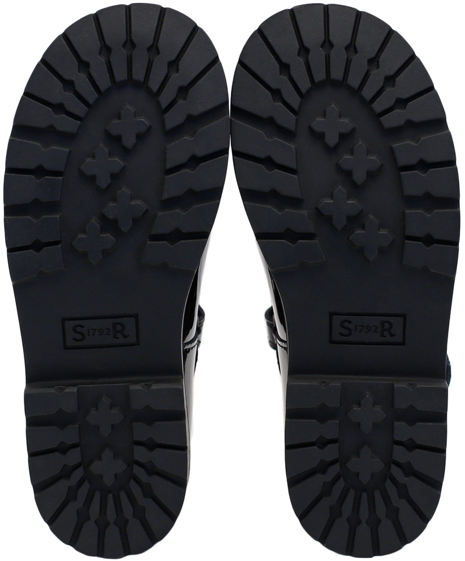 Start-Rite Liberty Black Patent 1744_3 - Girls Shoes - Humphries Shoes