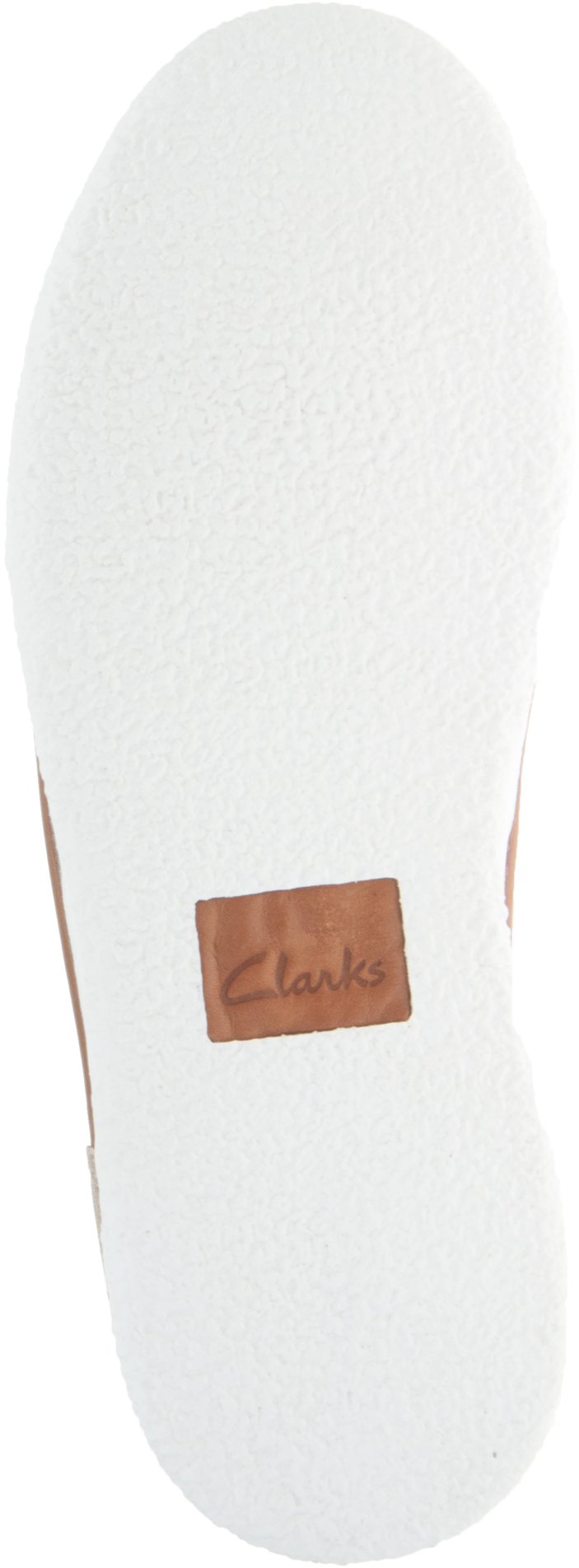 Clarks Craft Cup Lace Dark Tan Combi 26161265 - Everyday Shoes ...
