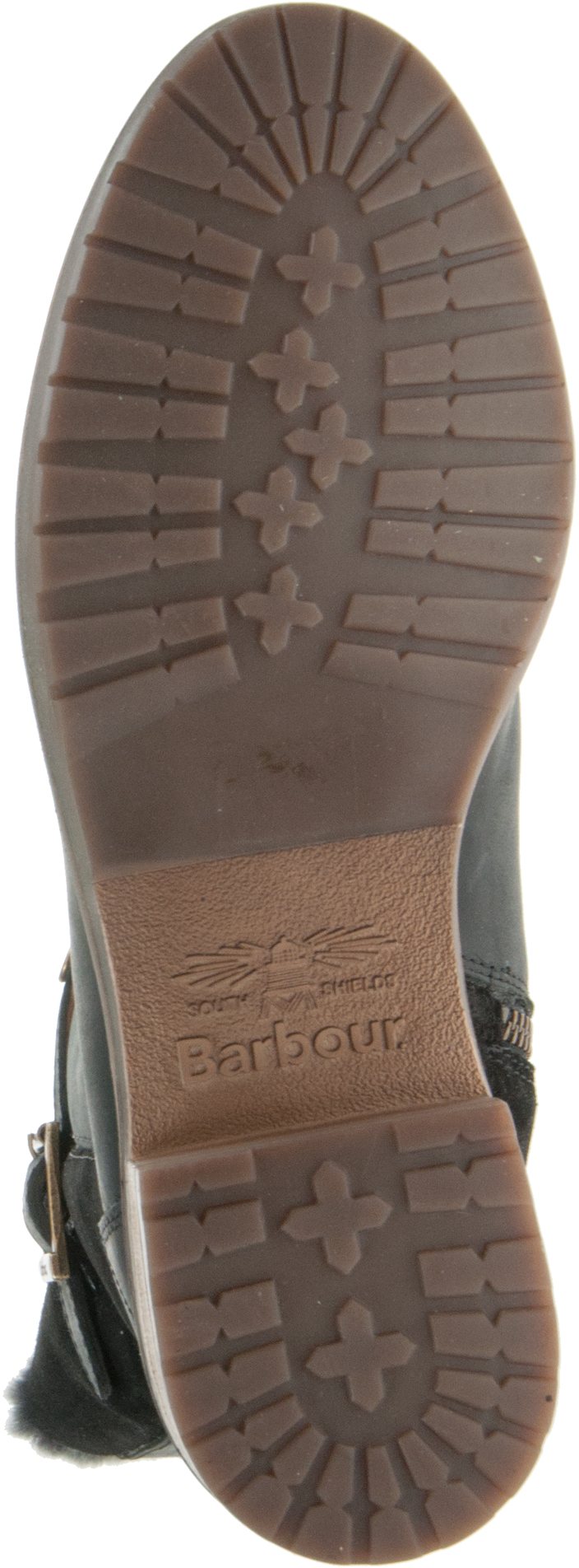 Barbour Clare Black LFO0430BK71 - Calf Boots - Humphries Shoes