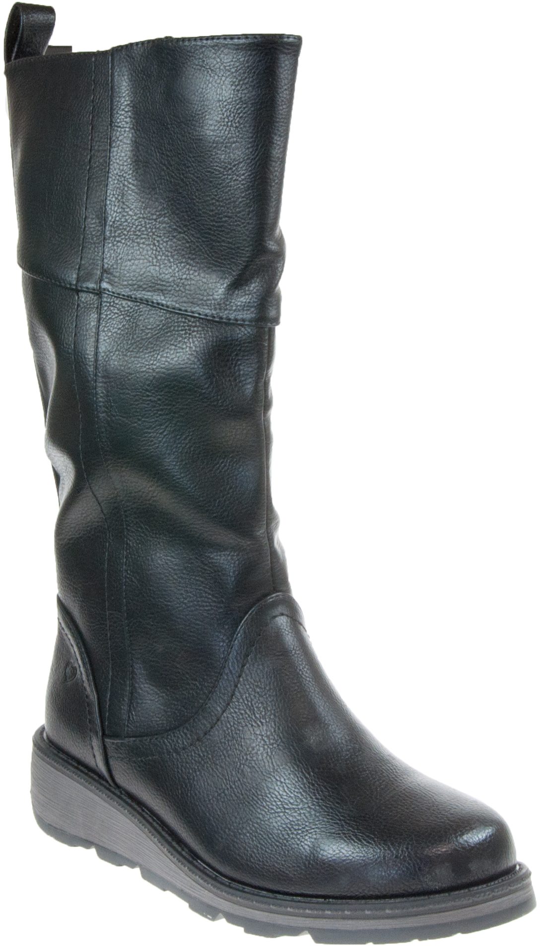 Heavenly Feet Robyn 3 Black - Knee High Boots - Humphries Shoes