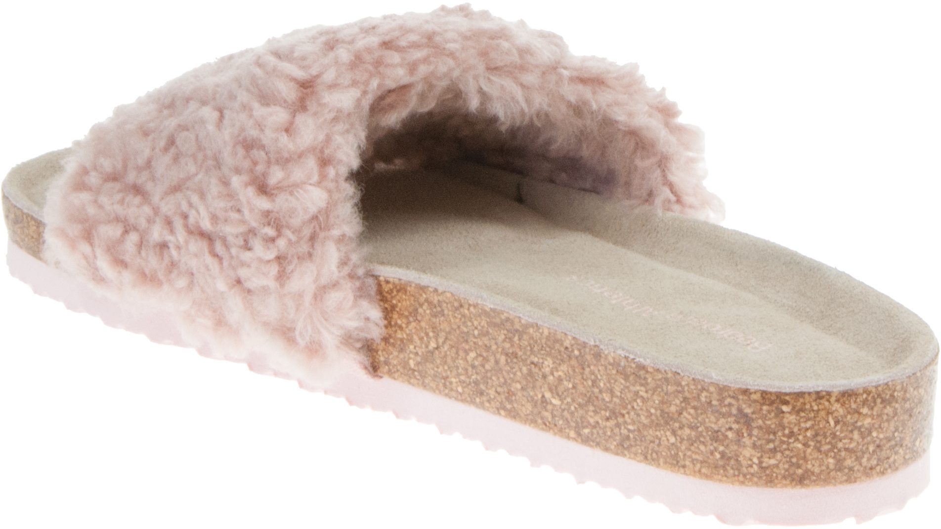 Bedroom Athletics Maya Dusky Pink 210-251-651 - Mule Slippers ...