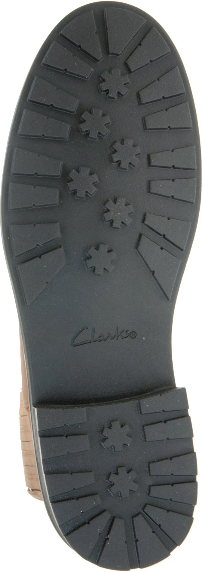 Clarks Orinoco 2 Mid Brown Snuff 26161397 - Ankle Boots - Humphries Shoes