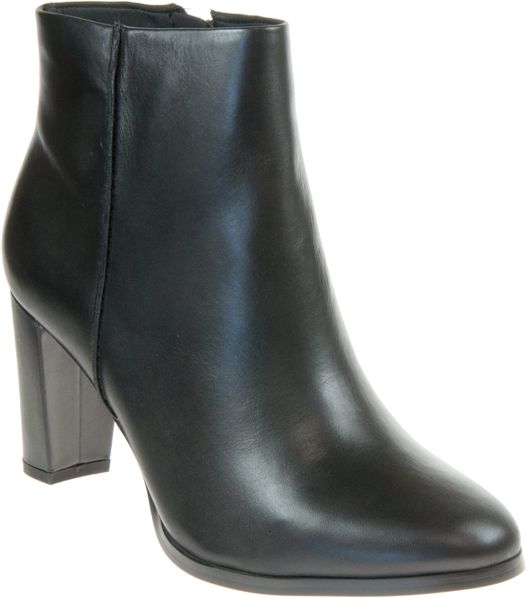 Clarks Kaylin Fern 2 Black 26154703 - Ankle Boots - Humphries Shoes