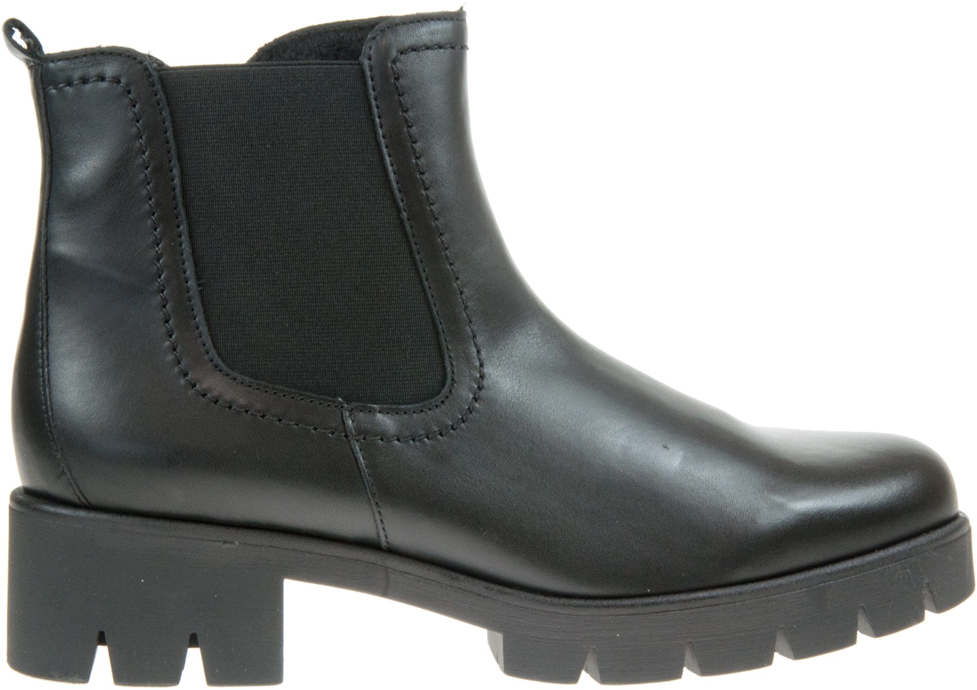 Gabor Bodo Black 71.710.27 - Ankle Boots - Humphries Shoes