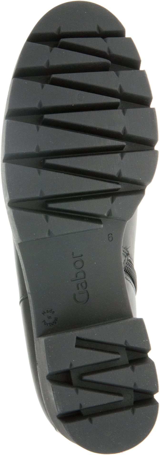 Gabor Bodo Black 71.710.27 - Ankle Boots - Humphries Shoes