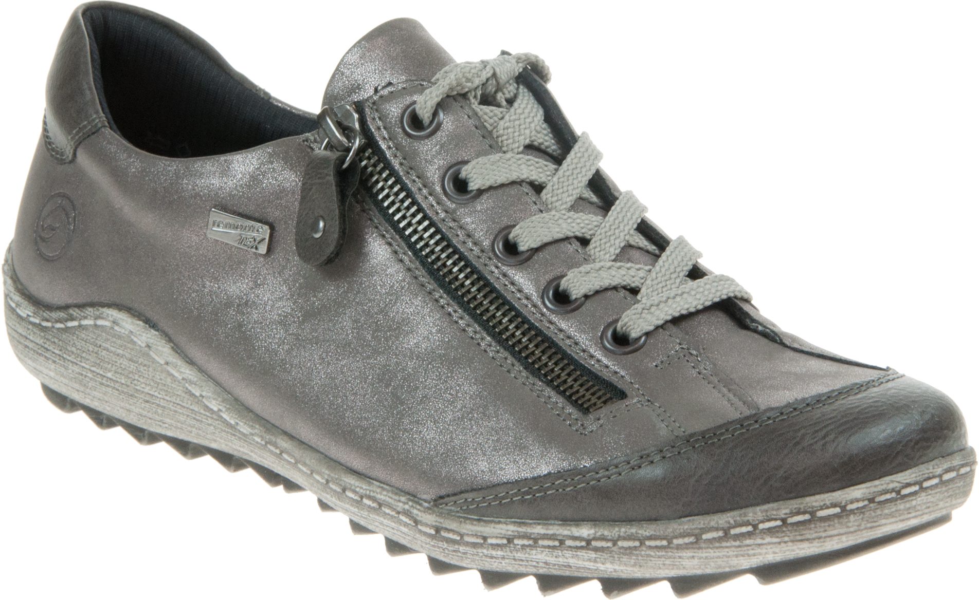 Remonte Liv Shoe Mineral R1402-44 - Everyday Shoes - Humphries Shoes