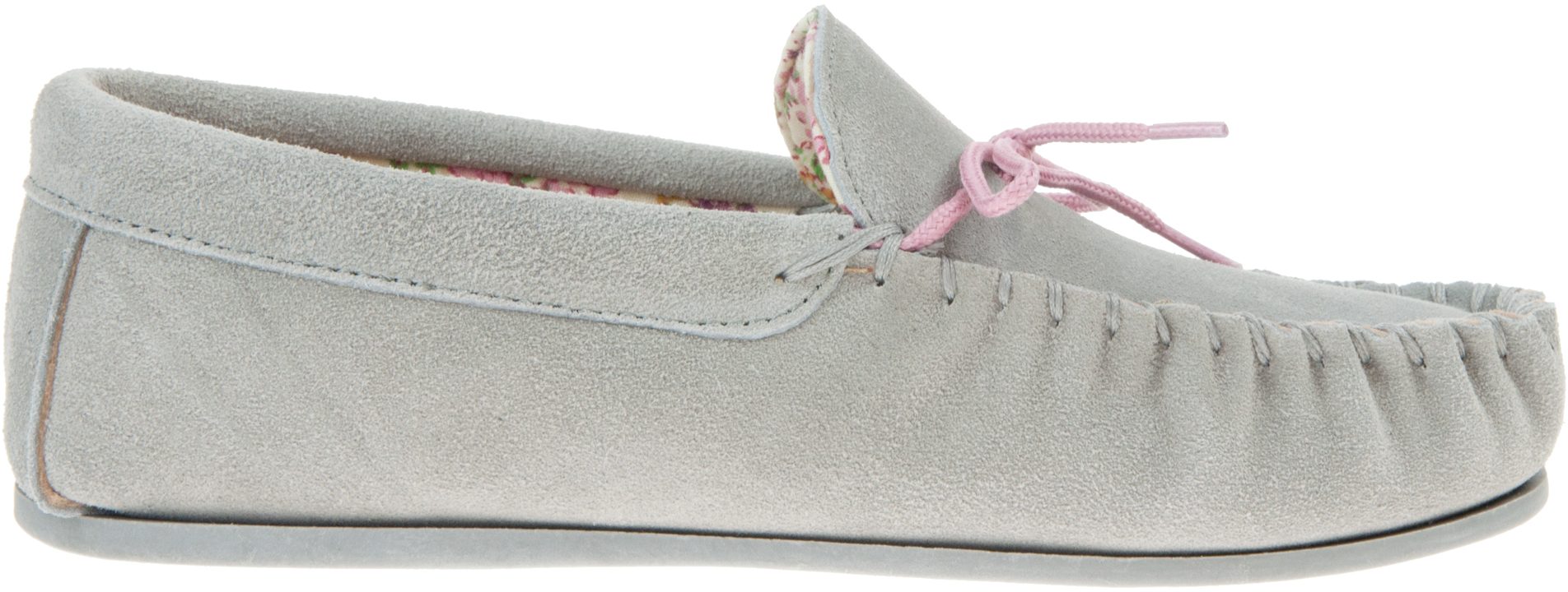 Mokkers Lily Grey LS339F - Full Slippers - Humphries Shoes