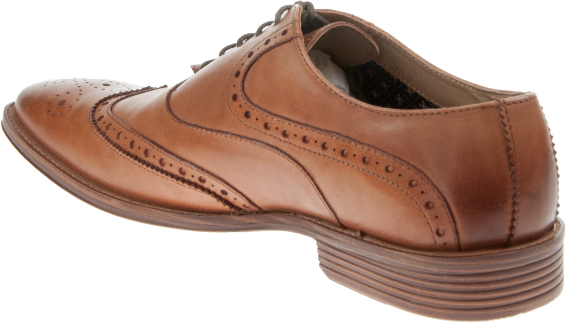 Catesby 1831 Tan SC1831T - Formal Shoes - Humphries Shoes