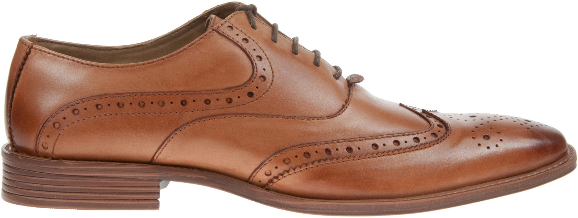 Catesby 1831 Tan SC1831T - Formal Shoes - Humphries Shoes