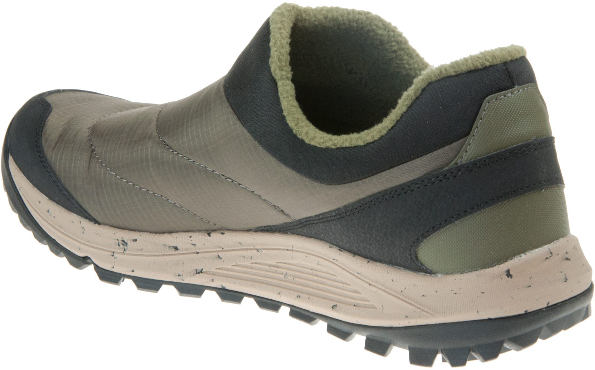 Merrell Nova Sneaker Moc Olive J066955 - Casual Shoes - Humphries Shoes